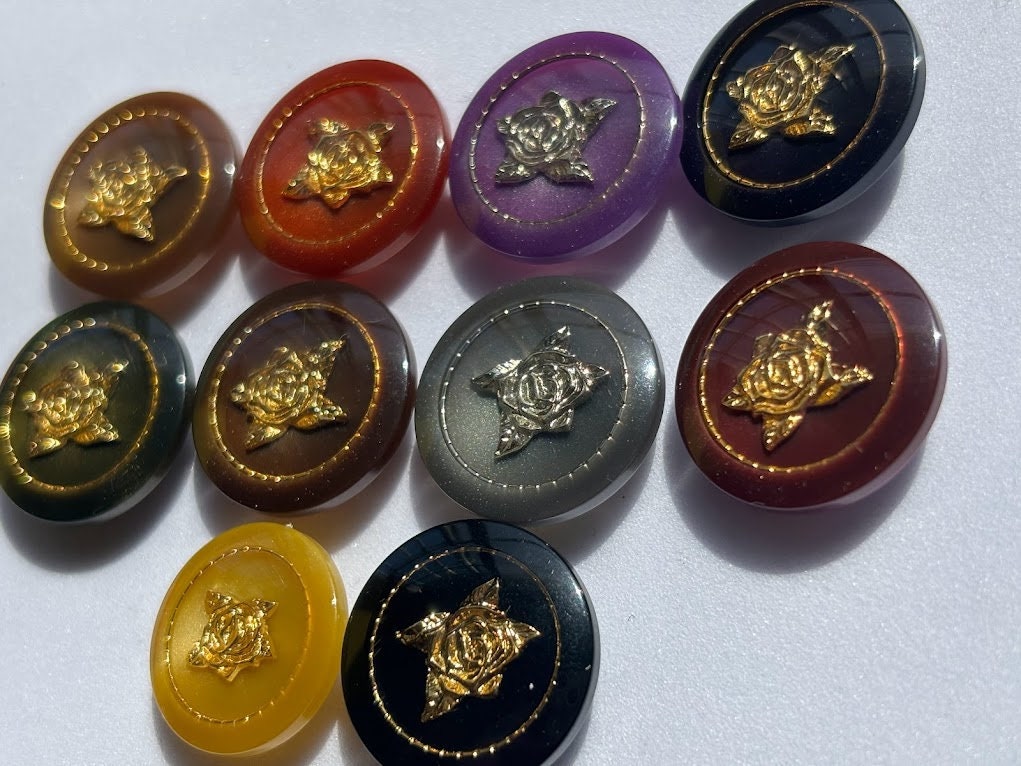 Vintage Japanese Buttons Antique Japanese Satsuma Vintage Japanese ...