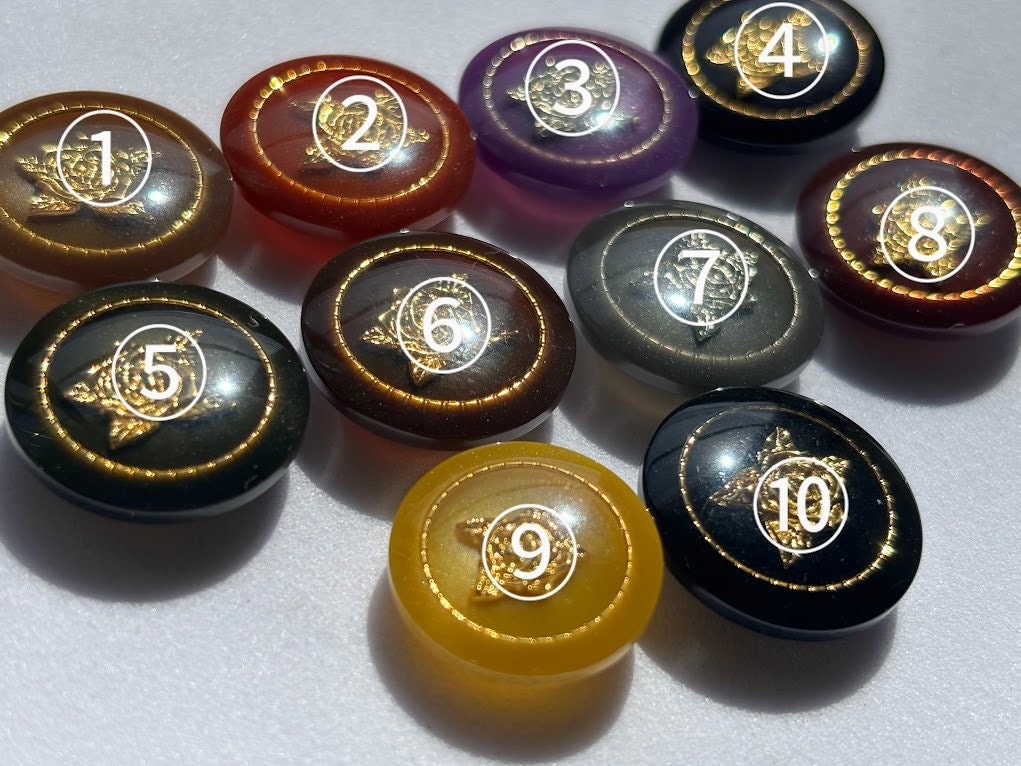 Vintage Japanese Buttons - Antique Japanese Satsuma - Vintage Japanese ...