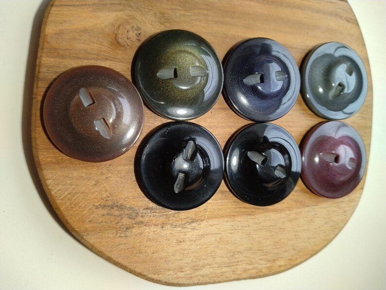 Vintage Buttons # Choose Your Favorite Buttons 5 - Etsy