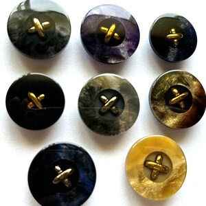 Vintage Japanese Buttons - Elegant Vintage Japanese Button Jewelry ...