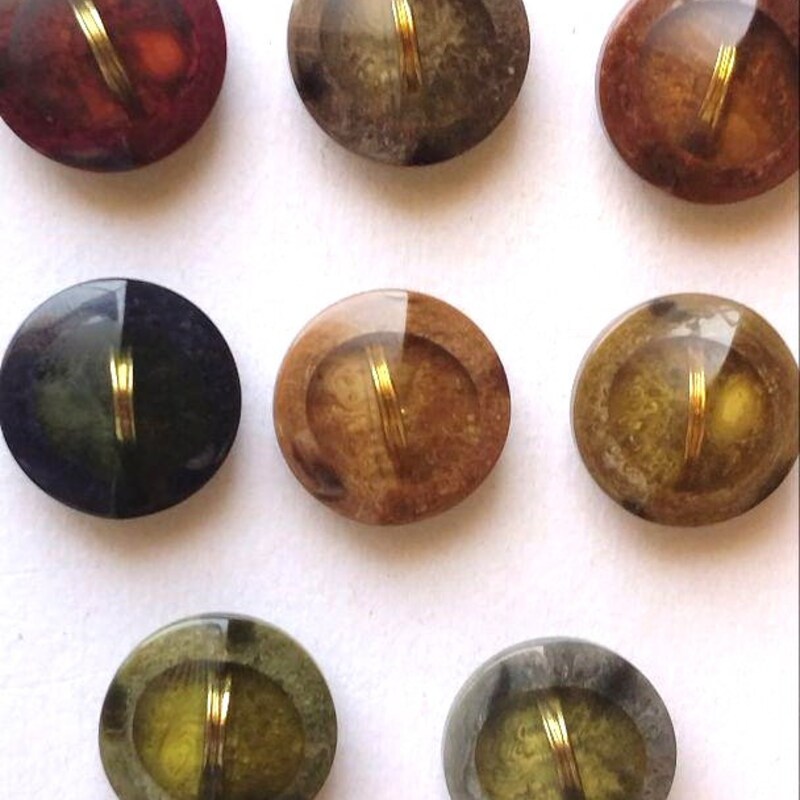 Japanese Style Buttons - Etsy UK