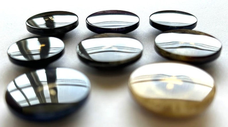 Vintage Japanese Buttons - Elegant Vintage Japanese Button Jewelry ...
