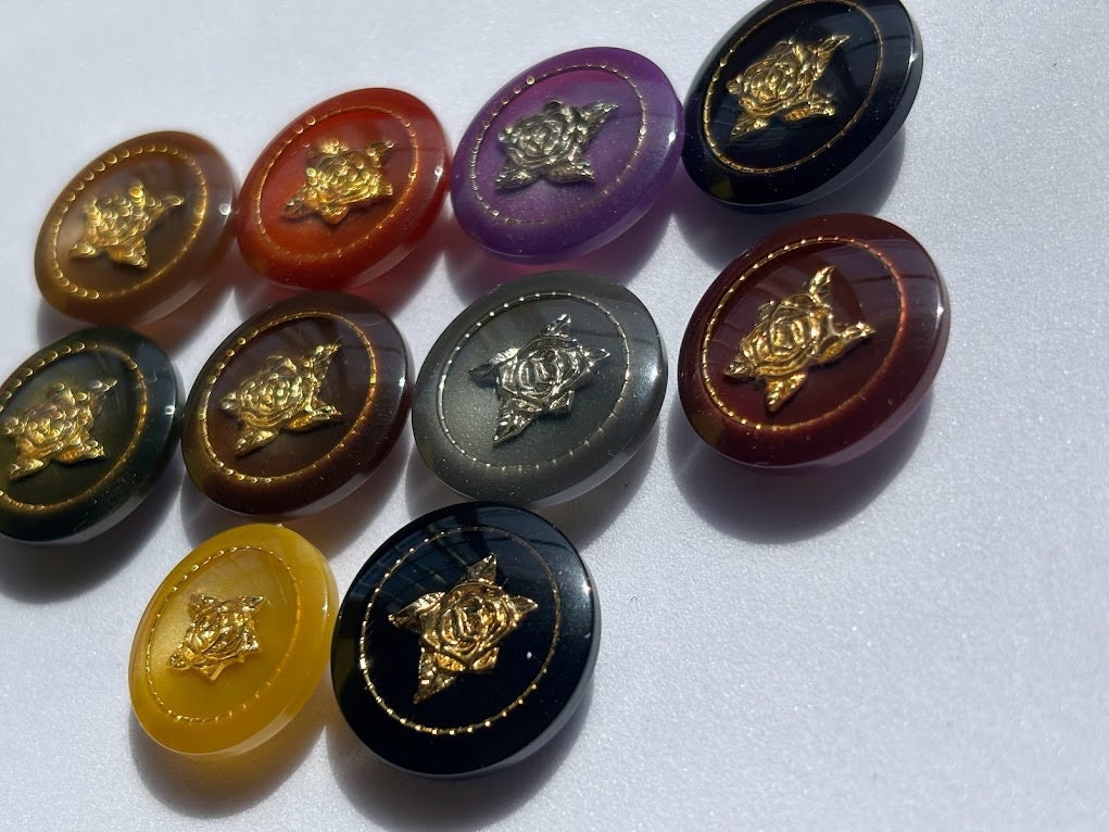 Vintage Japanese buttons Antique Japanese Satsuma Vintage Japanese ...
