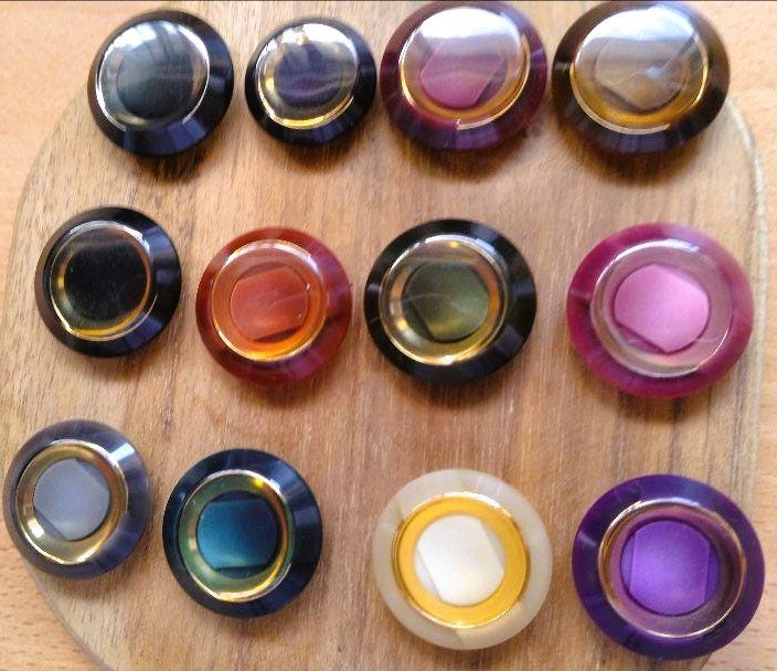 Vintage Buttons # Choose Your Favorite Buttons 8 - Etsy