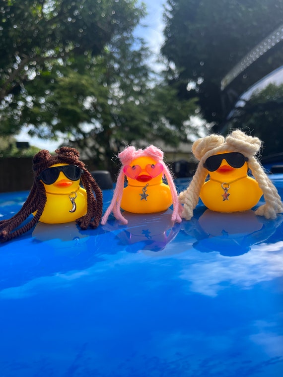 Toys With Dreadlocks