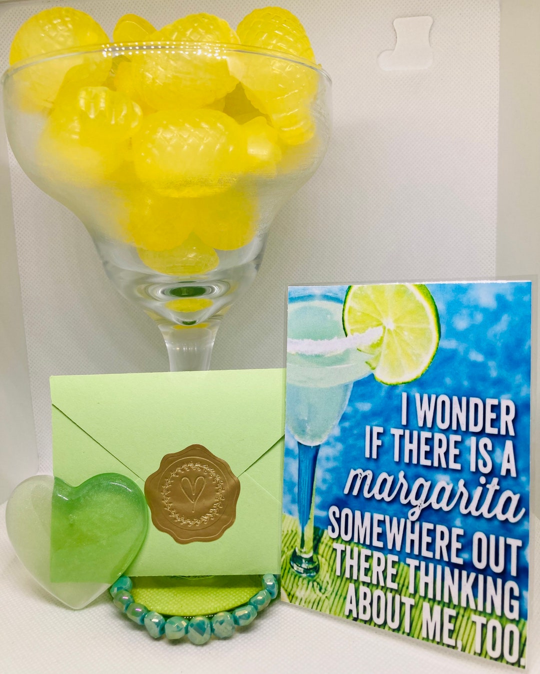 Margarita Mini, Care Package, Summer Fun Gift, Friend Gift, Coworker ...