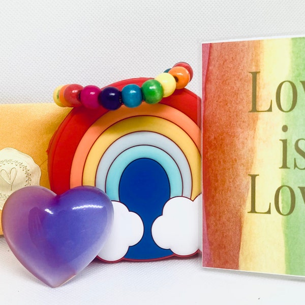 Transgender Care Package - Etsy