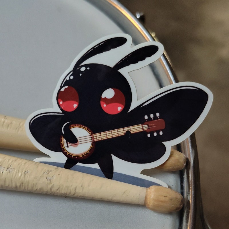 Mothman Party Decor - Etsy