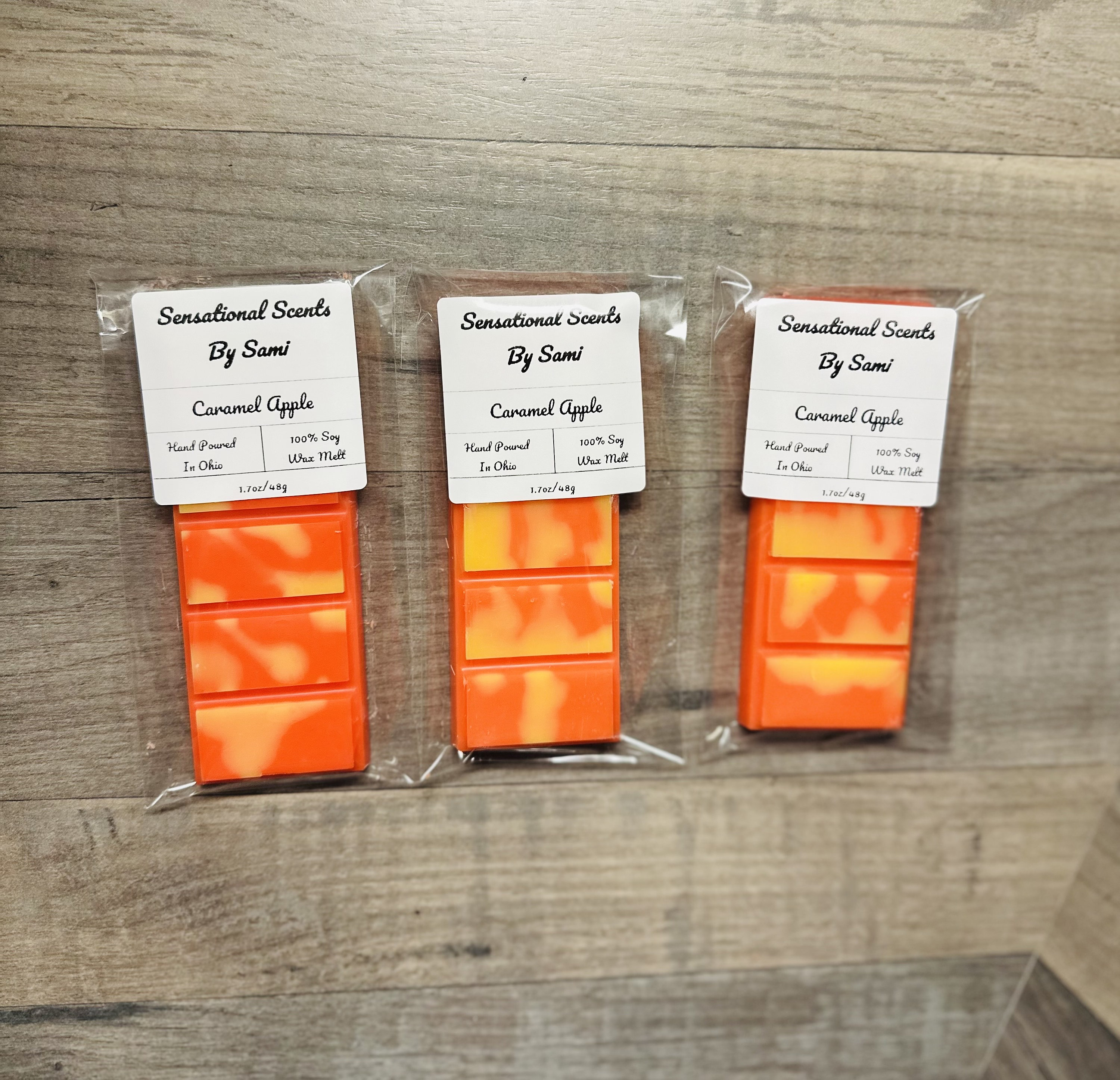 Wax Melt Snap Bar - Etsy