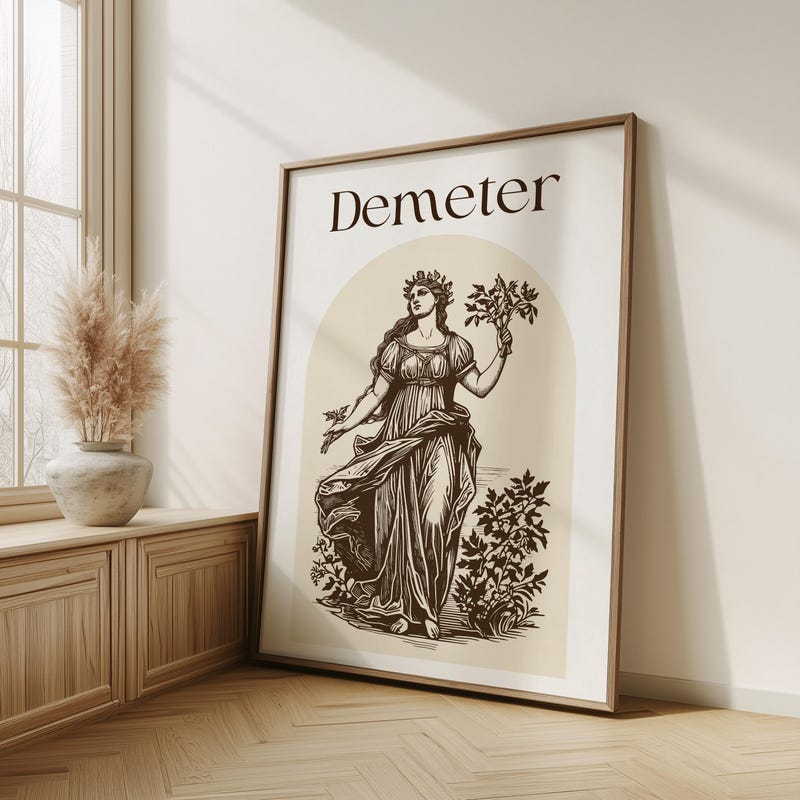 Demeter - Etsy