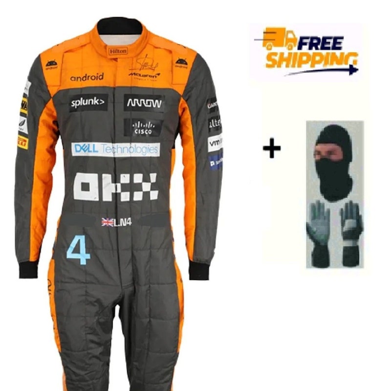Formula 1 Costumes - Etsy