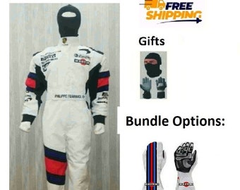 Custom Made Go Kart Racing Suit CIK/FIA Level-2 Approved With Digital Sublimation Printing ...