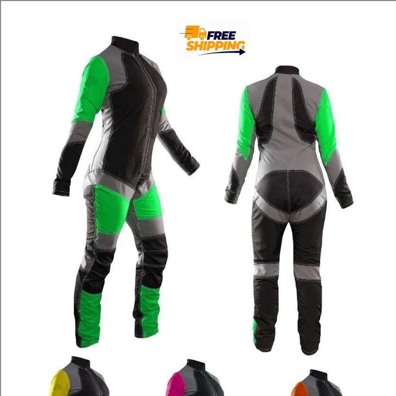 Skydiving Clothing - Etsy