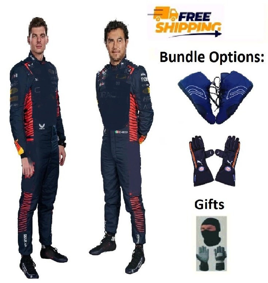 Custom Made Go Kart Racing Suit CIK/FIA Level-2 Approved With Digital ...