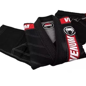 Custom Made Venum BJJ Gi | Jiu-jitsu Kimono 450 GSM Top Quality Venum ...
