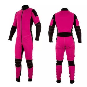 Custom Made Jumpsuit Skydiving/ Free-fly Paragliding/wind Tunnel Suits ...