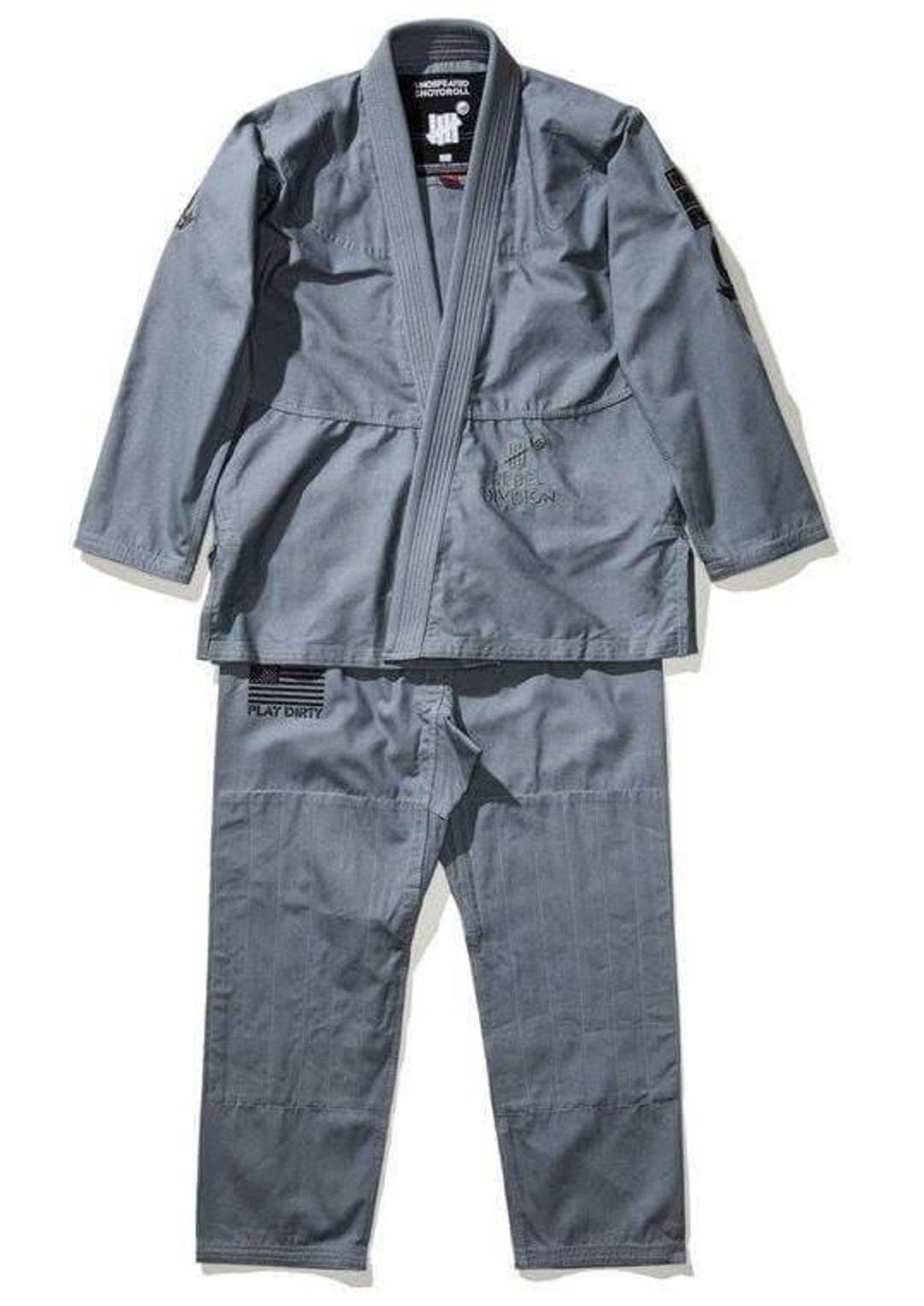 Custom Made Shoyoroll Cut BJJ Gi Batch # 61 | Jiu-jitsu Kimono 450 GSM Top Quality Brazilian ...