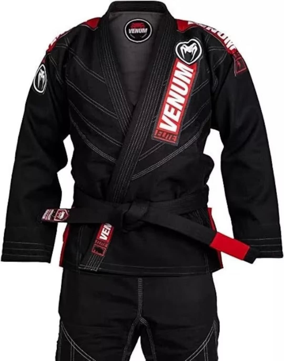 Custom Made Venum BJJ Gi | Jiu-jitsu Kimono 450 GSM Top Quality Venum ...