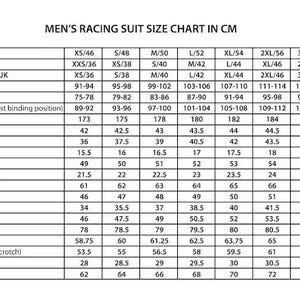 Motorbike Racing Protective Suit - Top Grain Kangaroo / Cowhide Leather ...