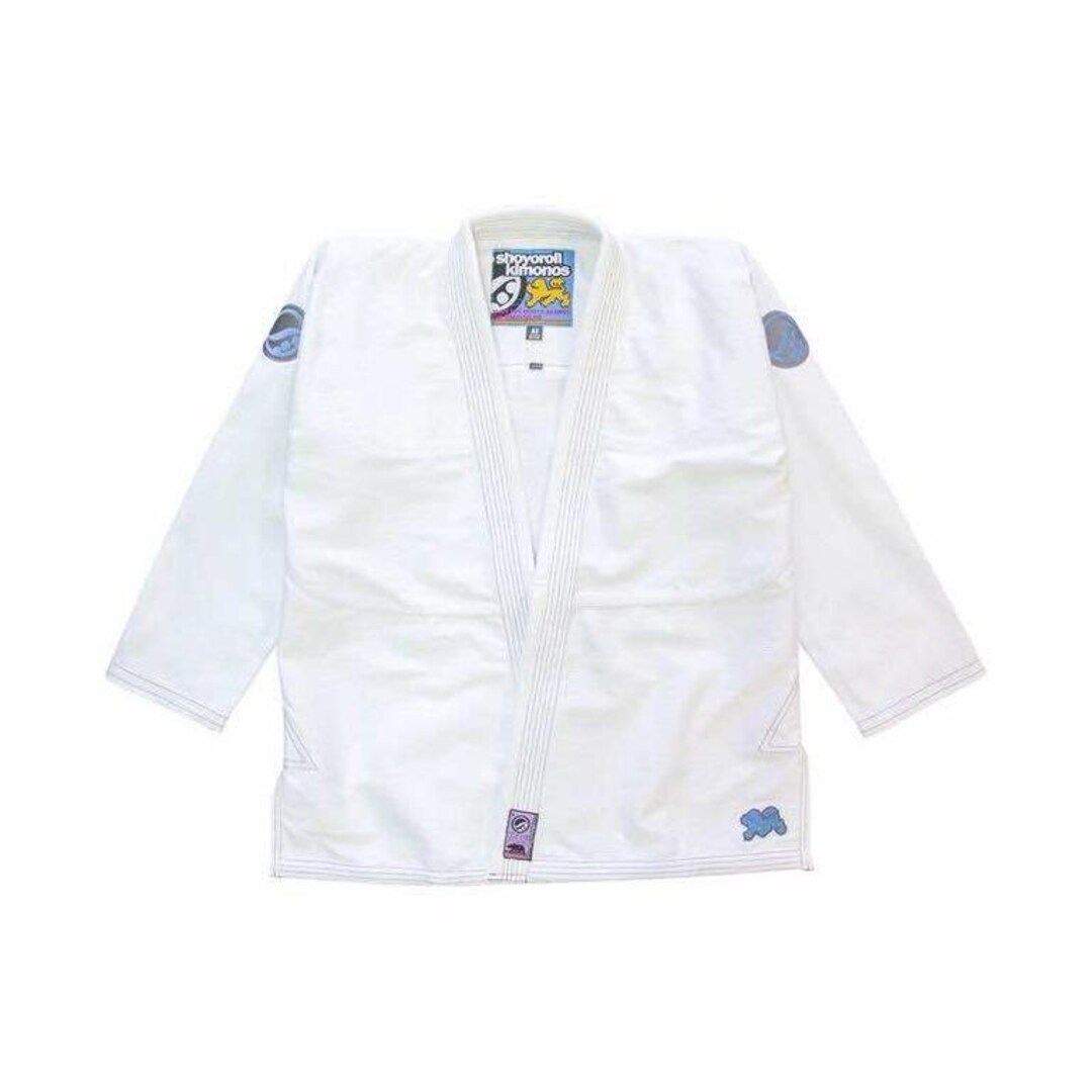 Custom Made Shoyoroll Cut BJJ Gi Batch # 90 | Jiu-jitsu Kimono 450 GSM Top Quality Brazilian ...