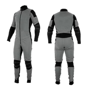 Custom Made Jumpsuit Skydiving/ Free-fly Paragliding/wind Tunnel Suits ...