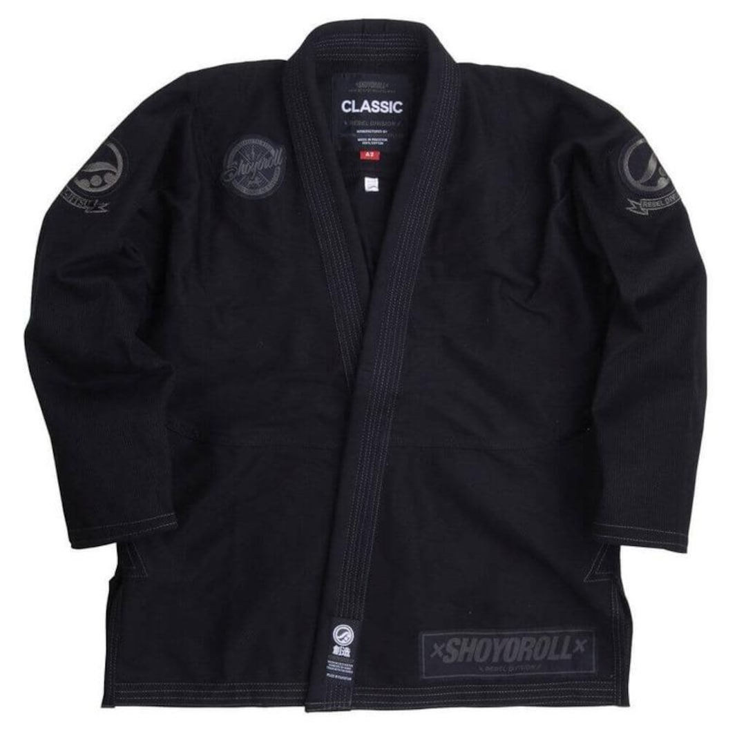 Custom Made Shoyoroll Cut BJJ Gi Batch # 51 | Jiu-jitsu Kimono 450 GSM Top Quality Brazilian ...