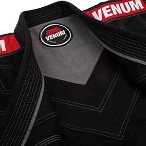 Custom Made Venum BJJ Gi | Jiu-jitsu Kimono 450 GSM Top Quality Venum ...