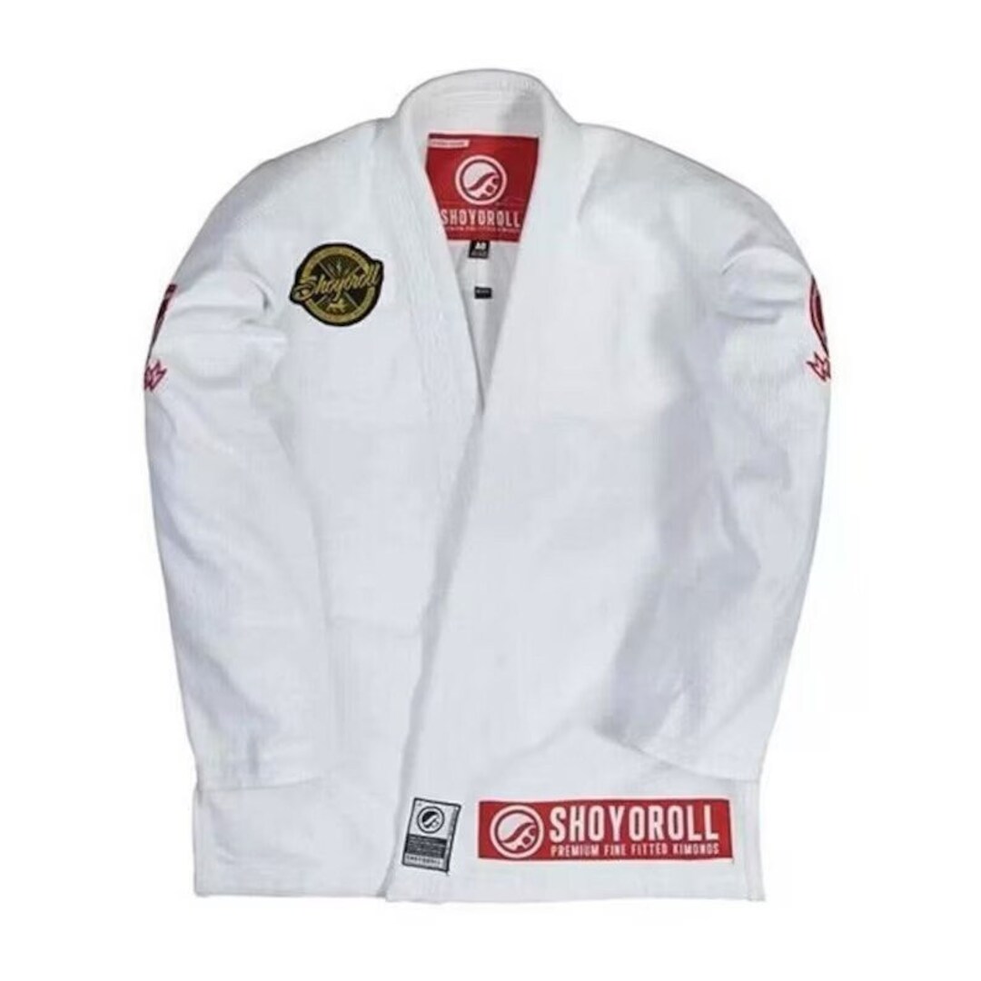 Custom Made Shoyoroll Cut BJJ Gi | Jiu-jitsu Kimono 450 GSM Top Quality Venum Gi | Brazilian ...