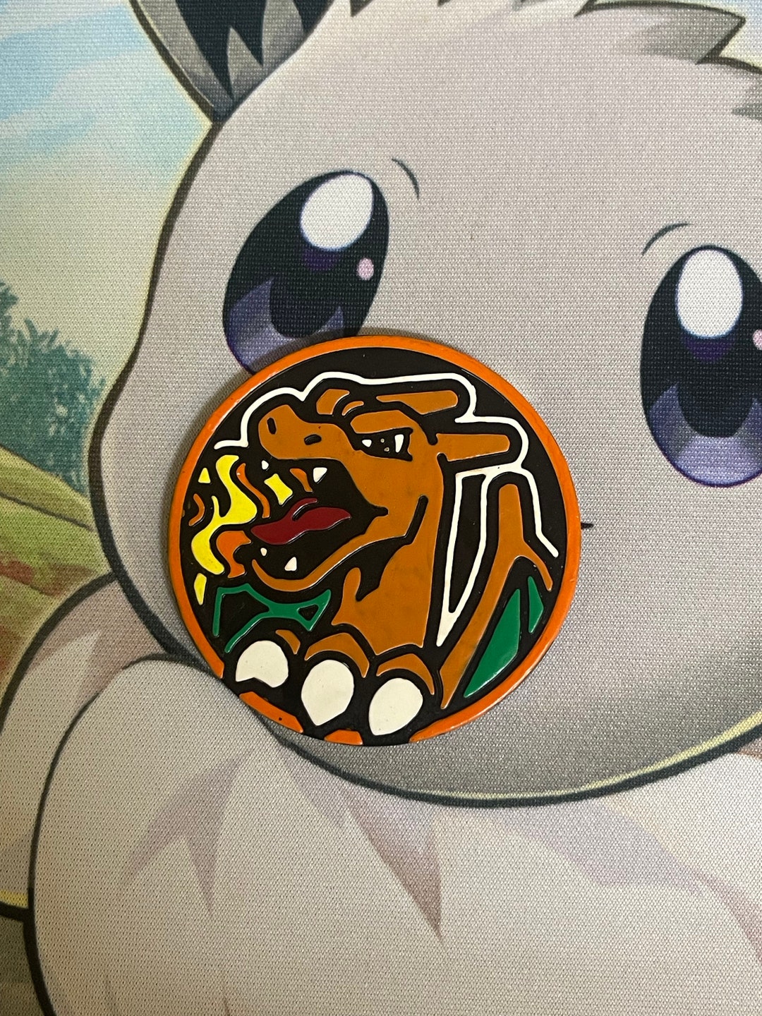 Pokémon Coins - Etsy