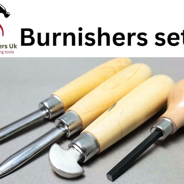 Burnish Jewelry - Etsy