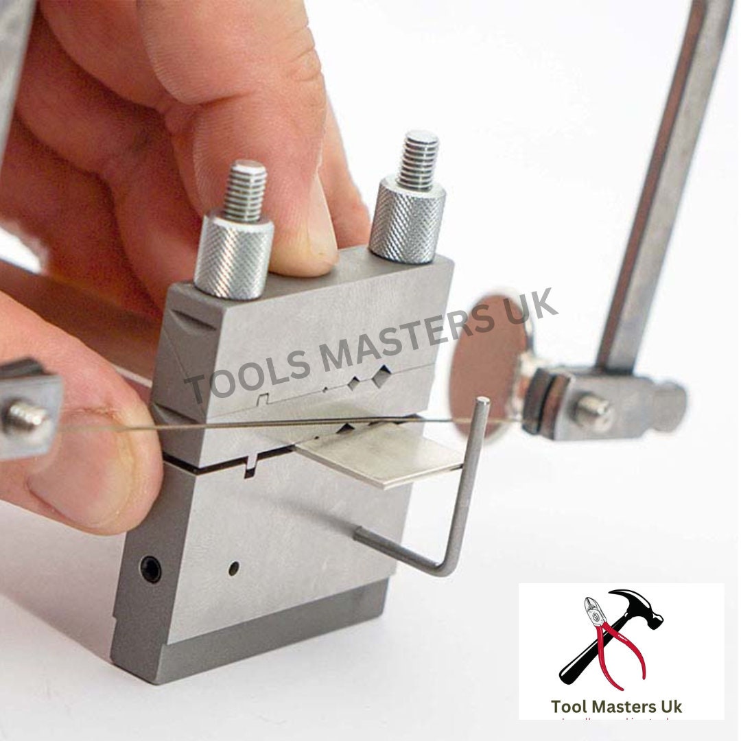 Miter Jig Vice 45 and 60-degree Angle Tubing, Filing Block, Chenier ...