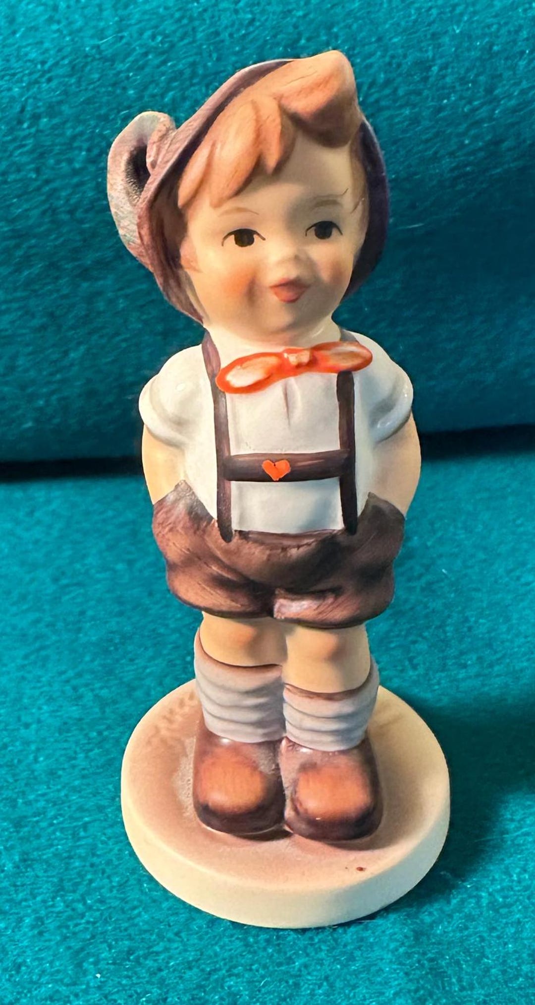 Hummel Figurine. for Keeps, #630. Made in 1992! Excellent Condition ...