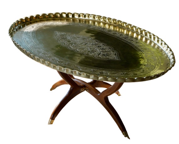 Mid century spider leg table store