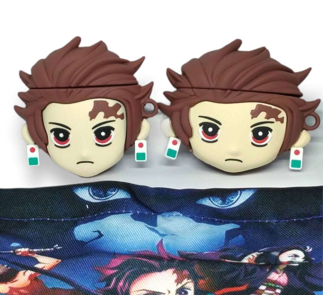 Demon Slayer Case Sets - Etsy