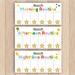 Daily Routine Flip Charts for Kids, Morning Routine, Night Routine to ...