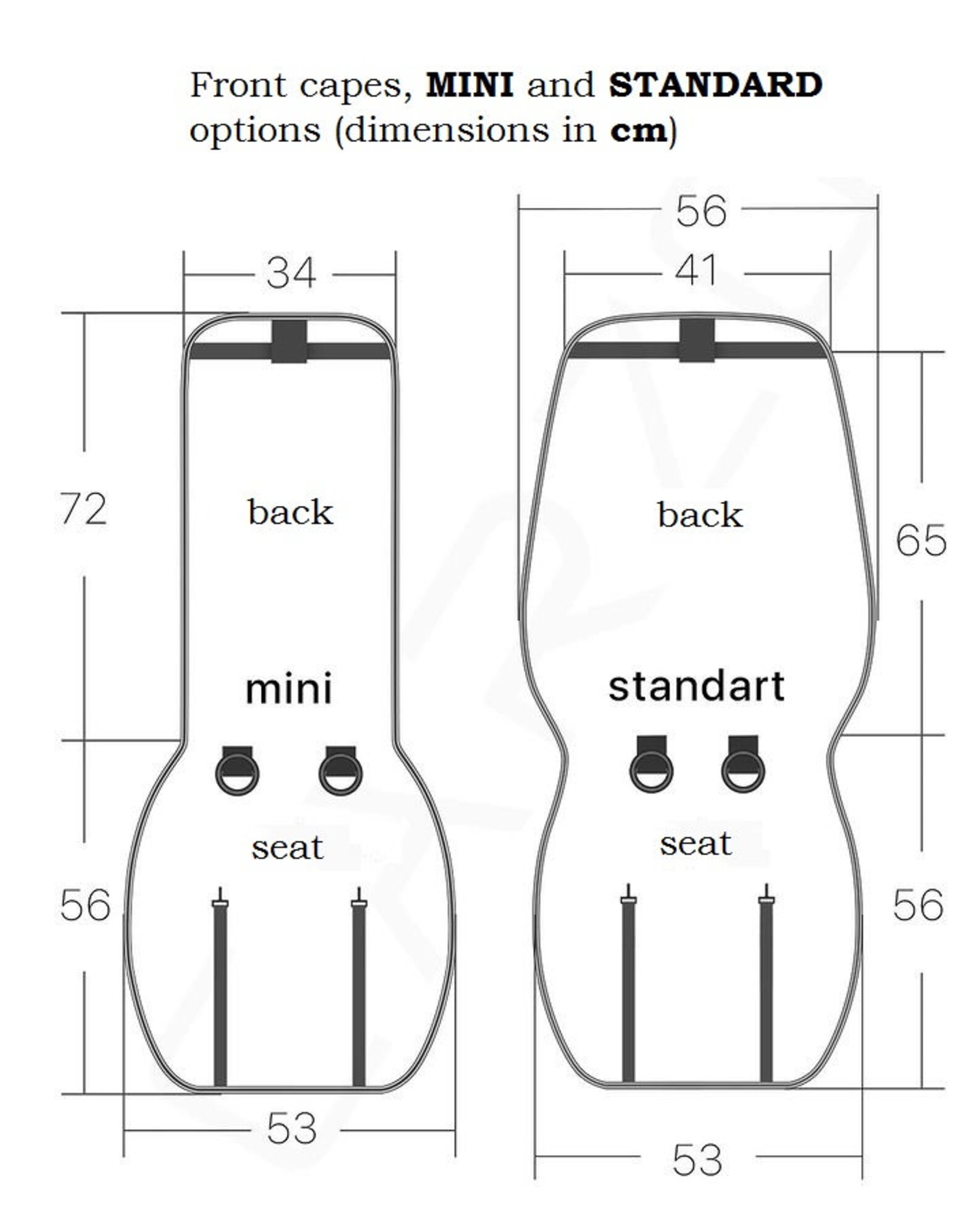 Premium Car Seat Covers With an Anti-slip Coating for Aesthetic ...