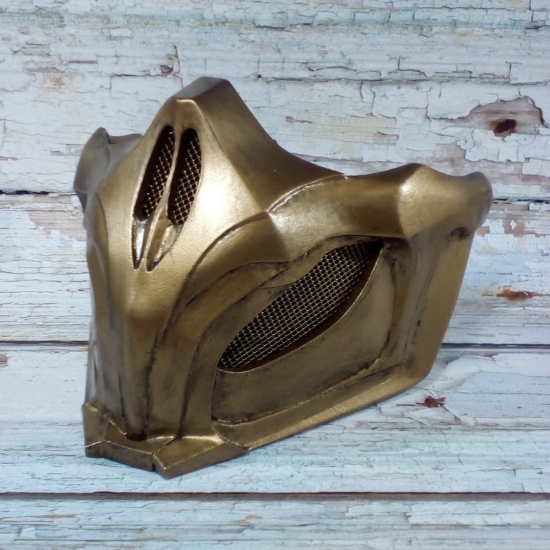 Scorpion Cosplay - Etsy