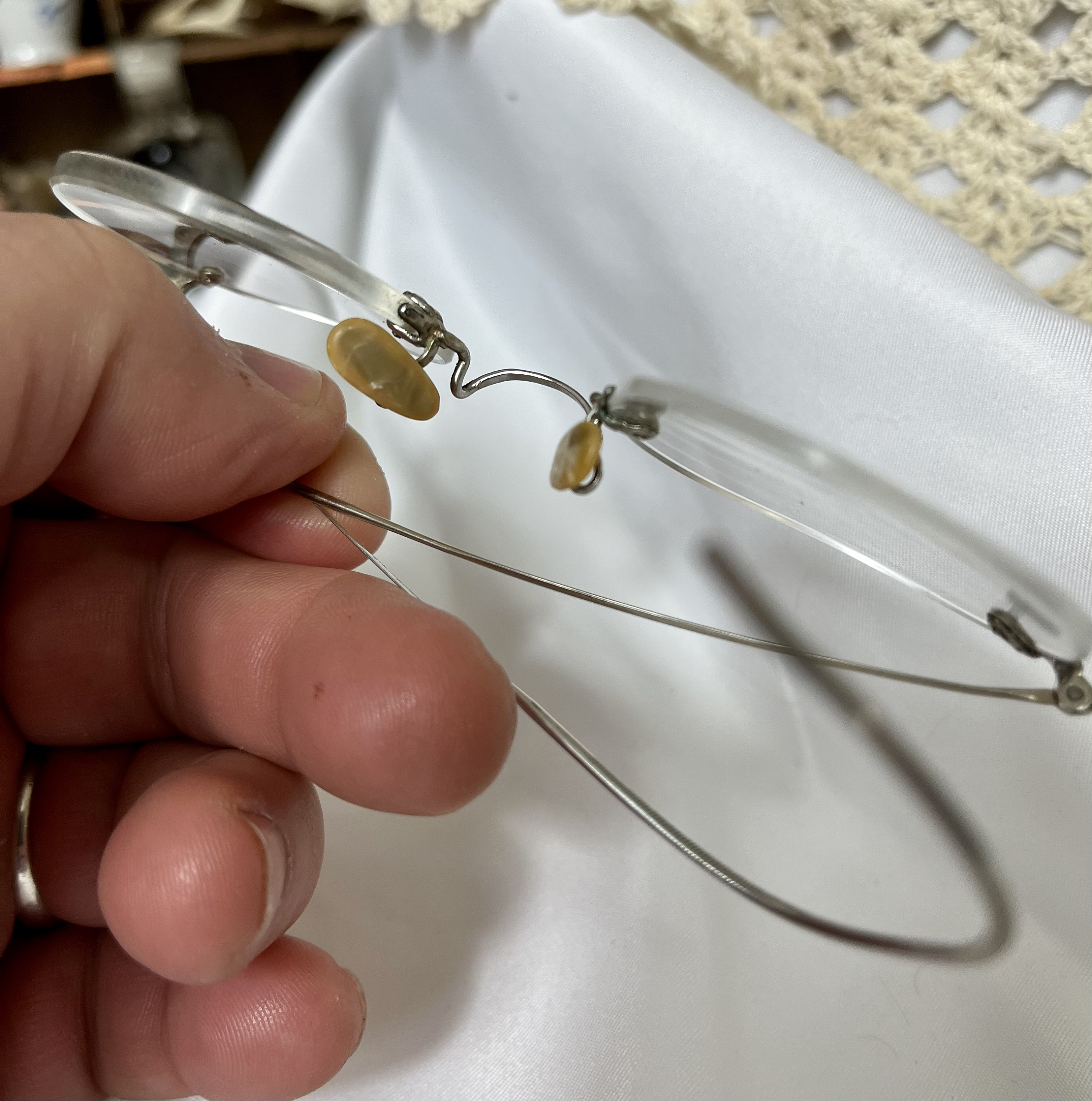 Optician, Antiquary, Victorian Era, Beautiful Antique 1/10 12 Karat ...