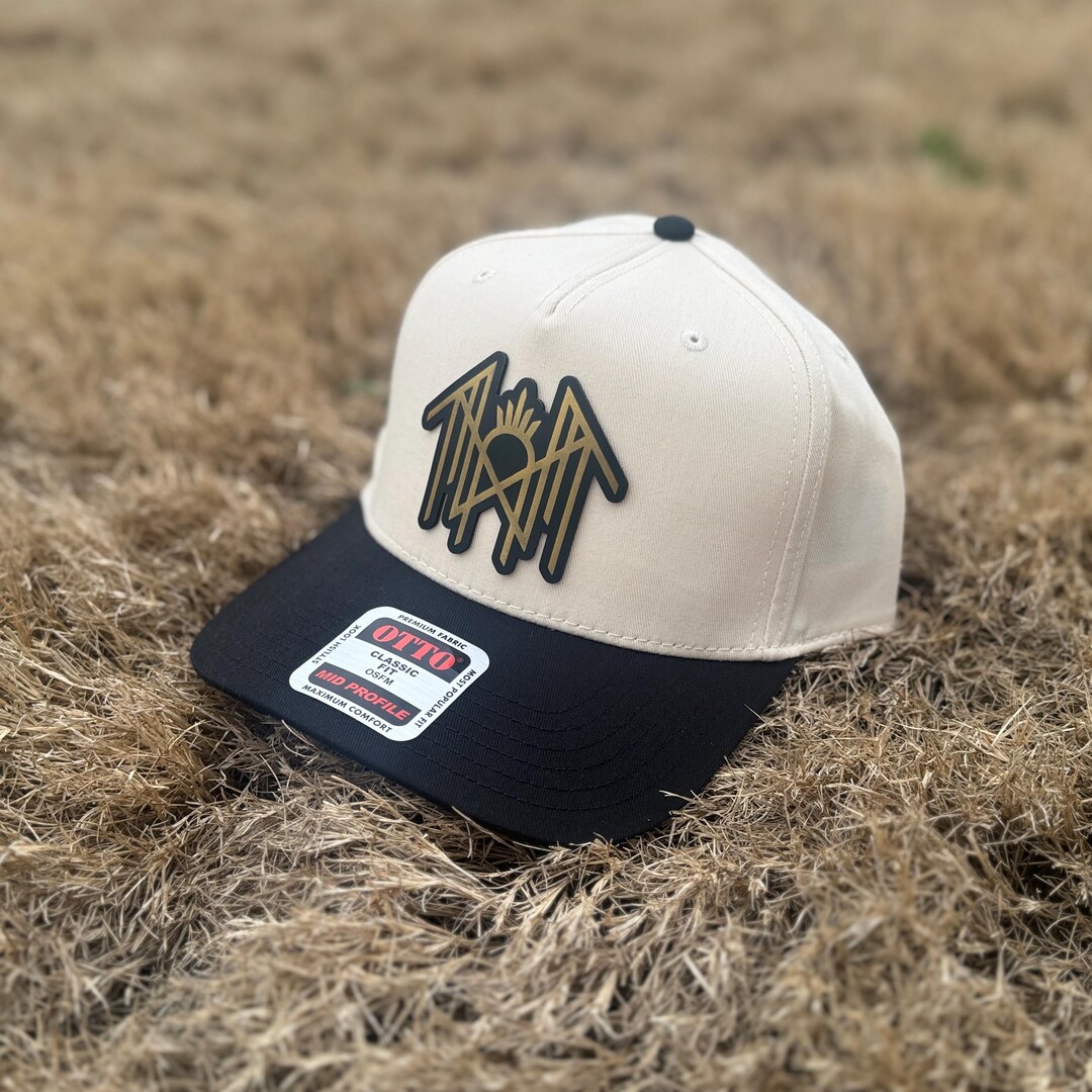 Sleep Token Hat | Sleep Token Worship Hat | Leather Patch Hat - Etsy