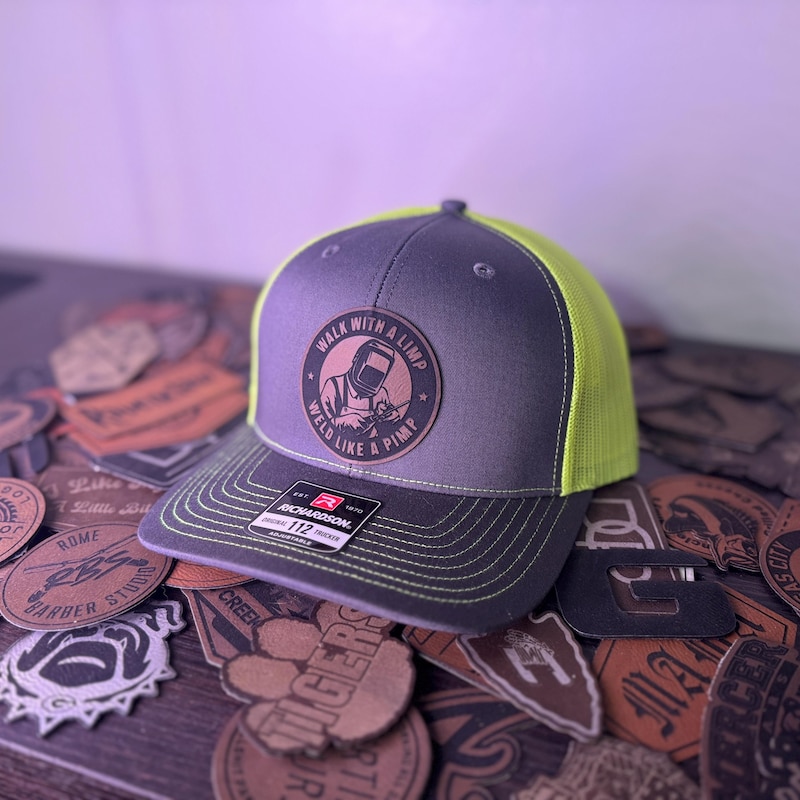 Pimp Hats - Etsy