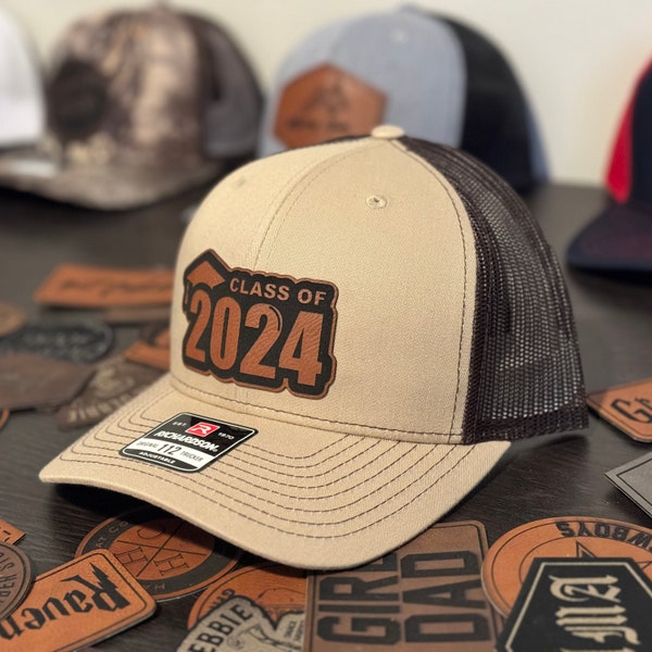Class of 2024 Hat - Etsy