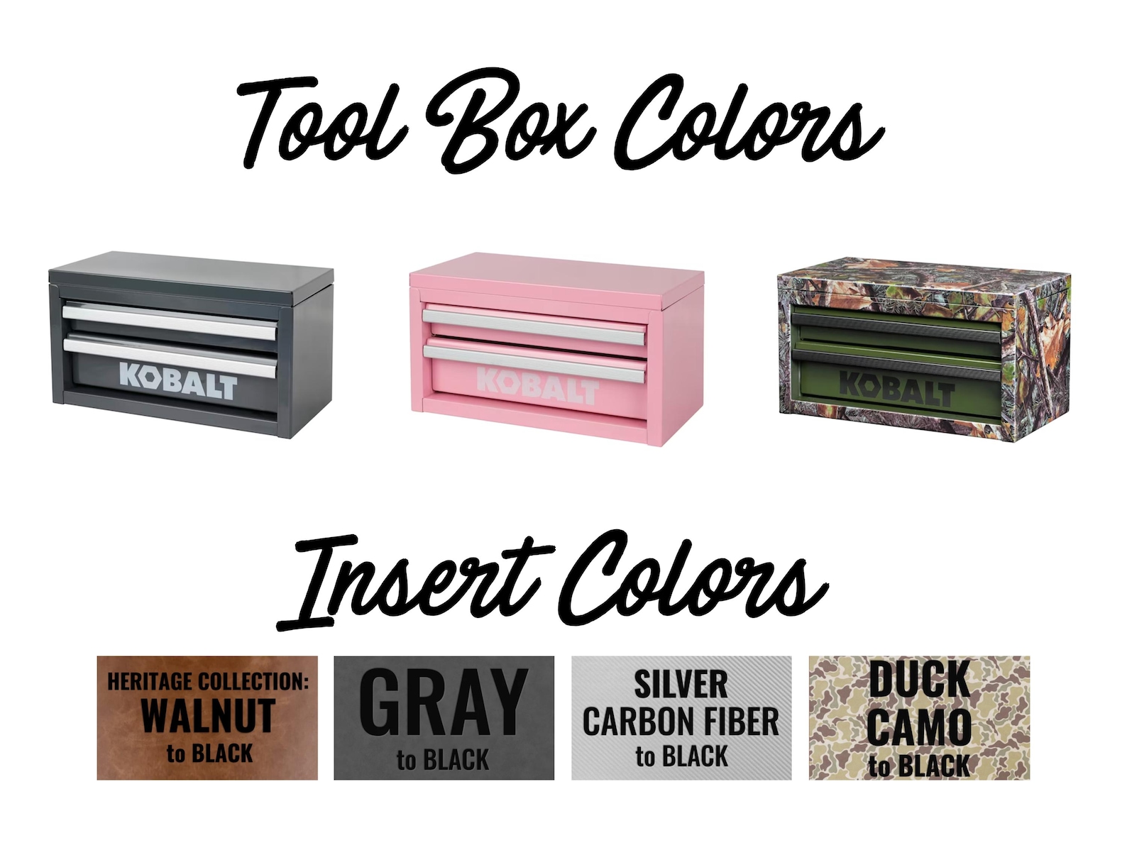 Personalized Dad Kobalt Mini Tool Box | Father's Day Gift | Custom Mini ...