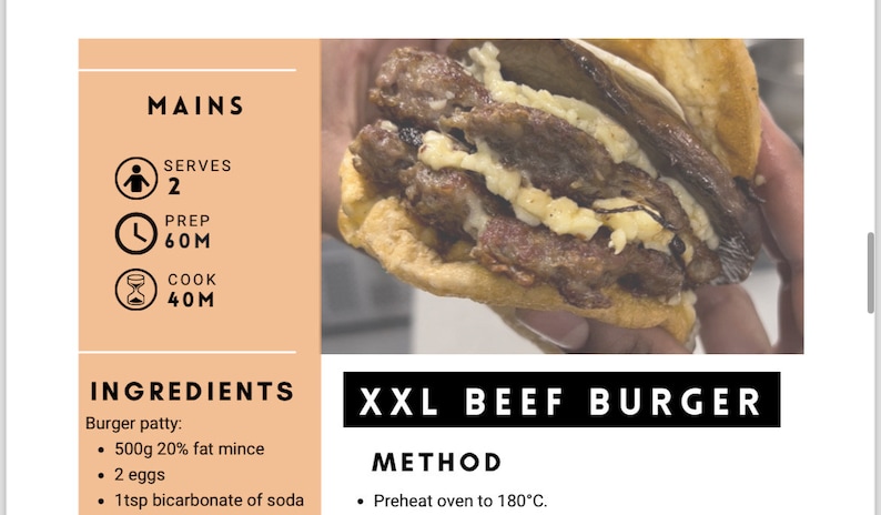 Becoming Fat Adapted Cookbook: Gluten-free Recipes (ebook) - Etsy