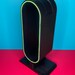 Oval Hollow Headphone/headset Stand - Modern Simplistic - Gaming DJ ...