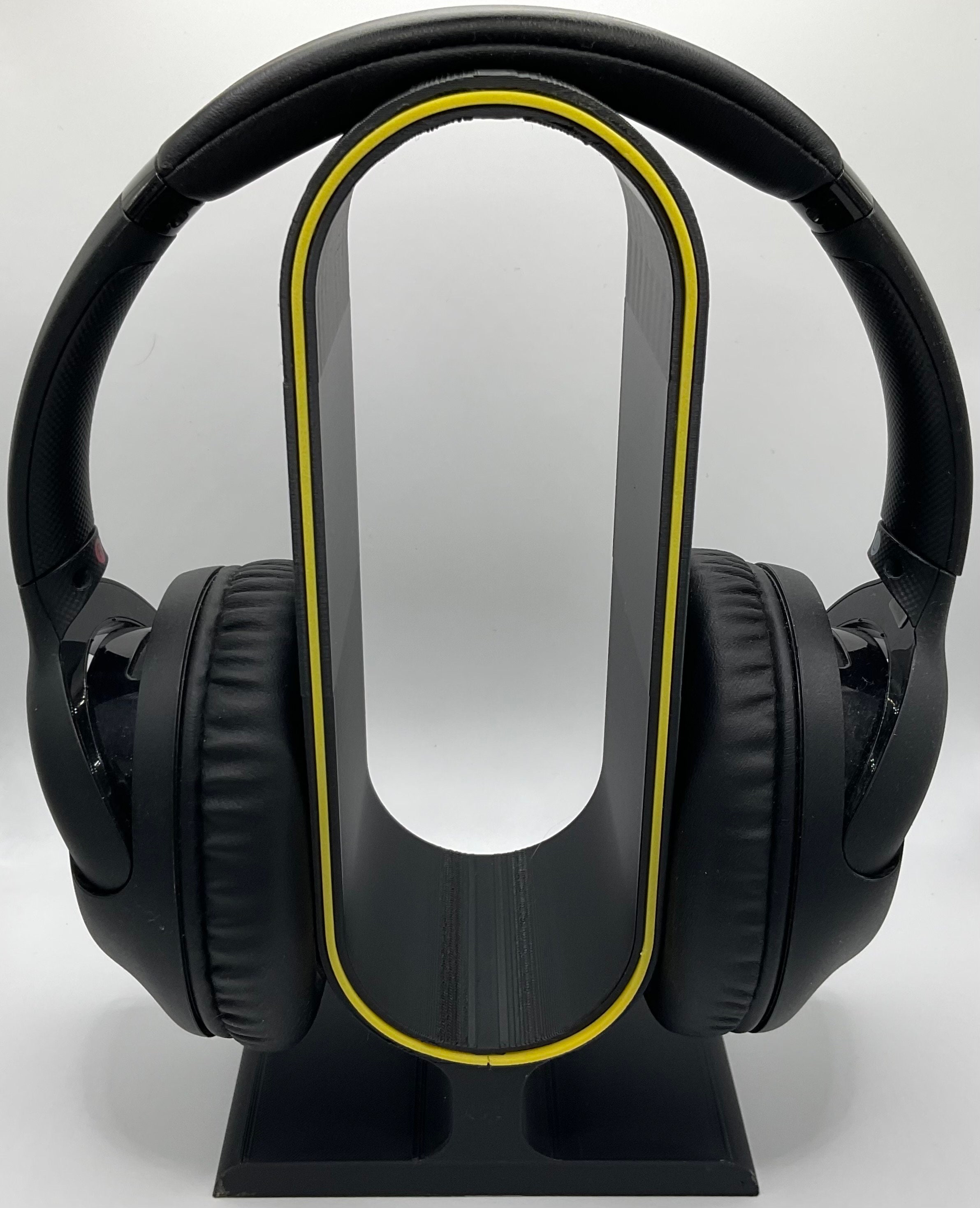 Oval Hollow Headphone/headset Stand Modern Simplistic Gaming DJ Gift ...