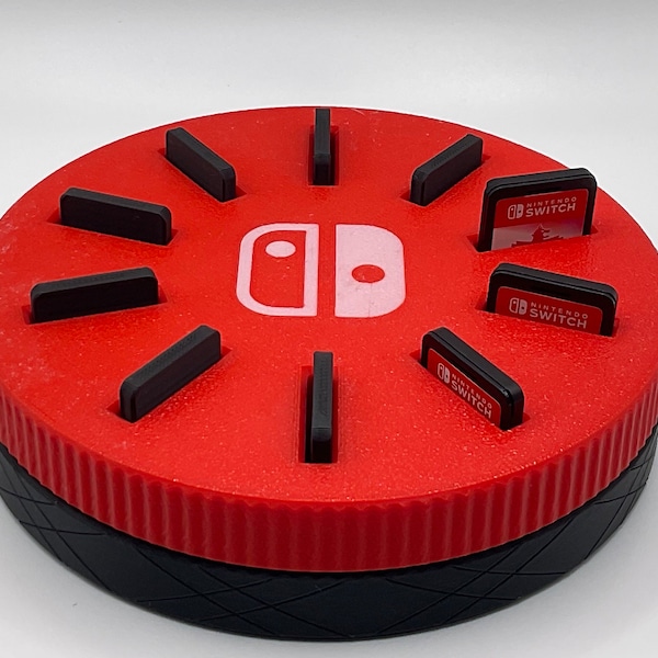 Rotating Switch Game Holder - Etsy