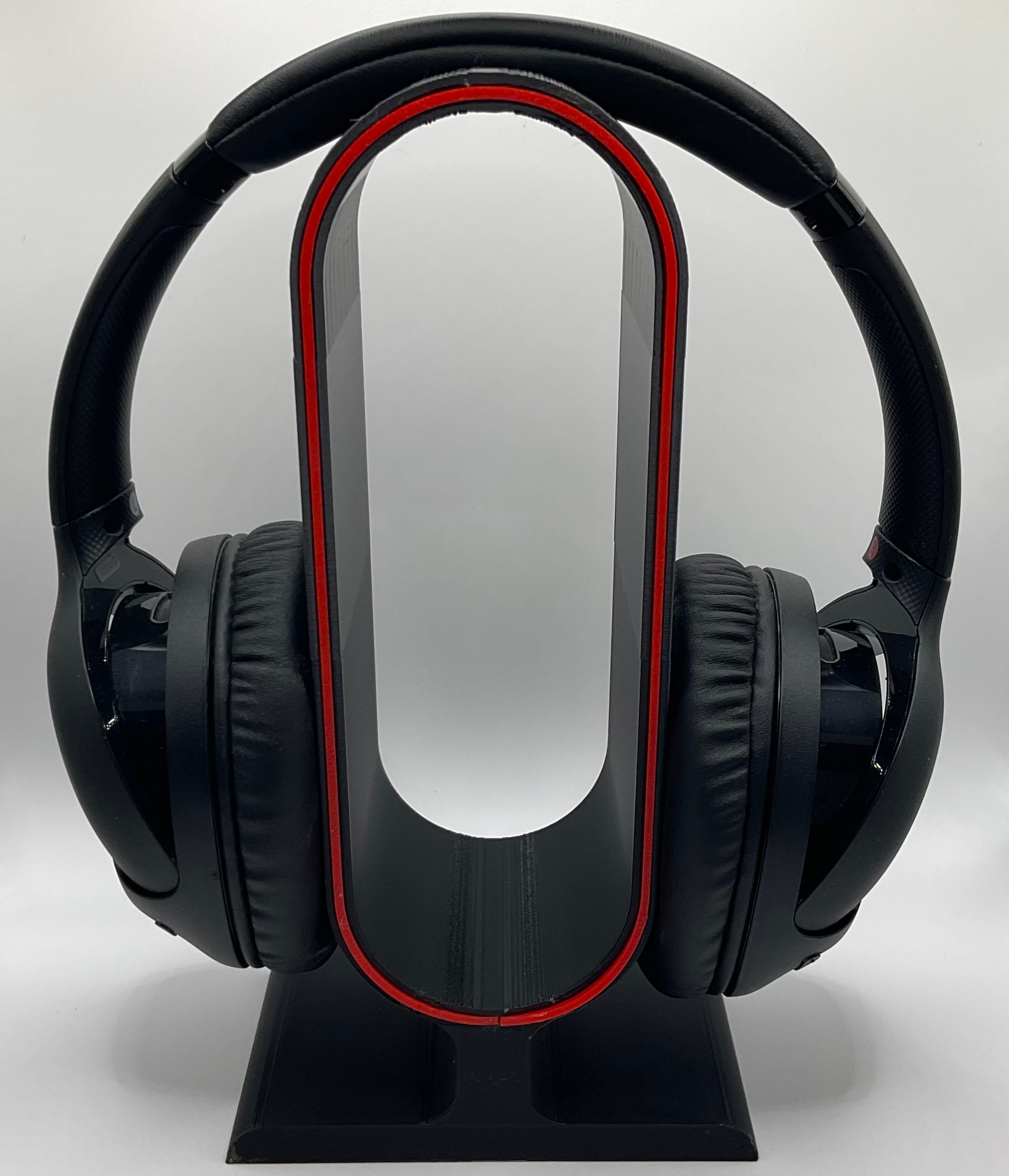 Oval Hollow Headphone/headset Stand Modern Simplistic Gaming DJ Gift ...