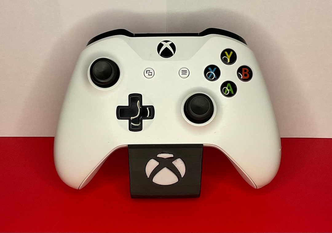 Xbox Controller Display Mount Stand Holder Black Modern Simplistic ...