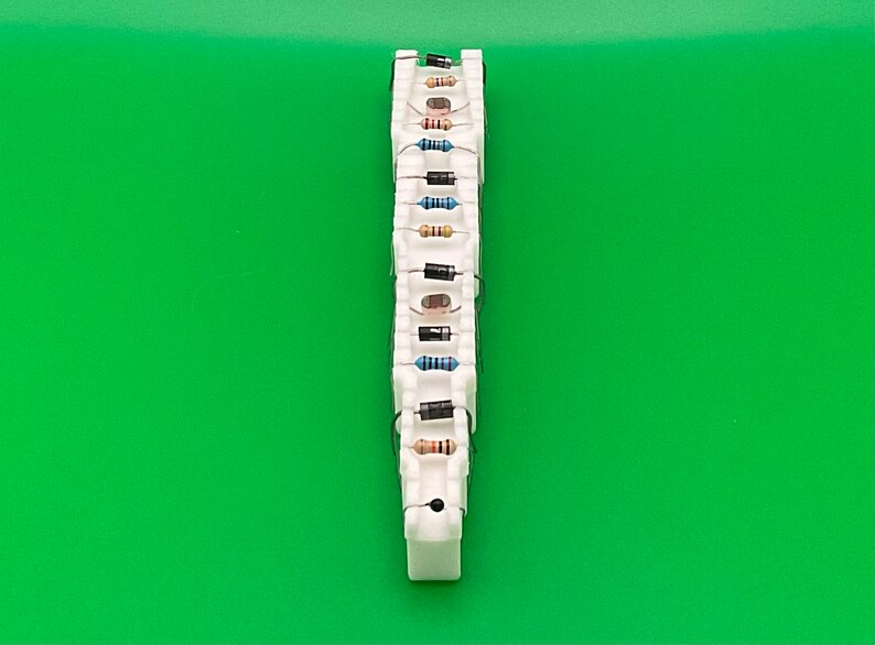 Bending Device Bending Tool Resistors LED Component Pieces Bend ...