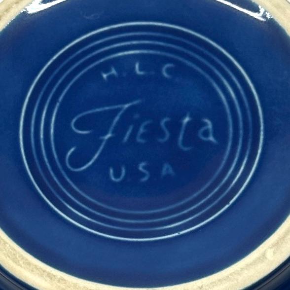 Assorted Homer Laughlin Fiestaware Made in USA - Etsy